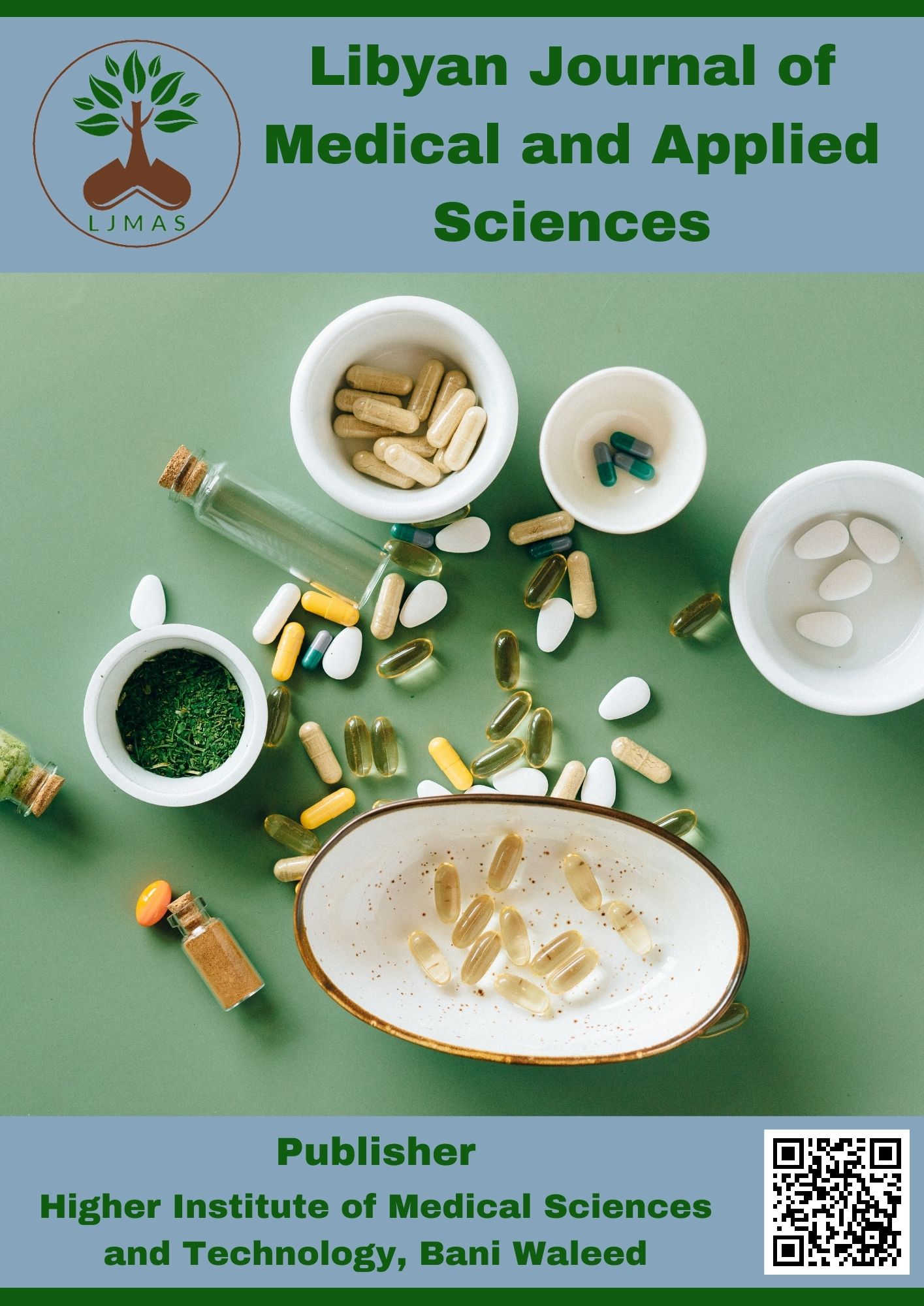 Libyan Journal of Medical and Applied Sciences